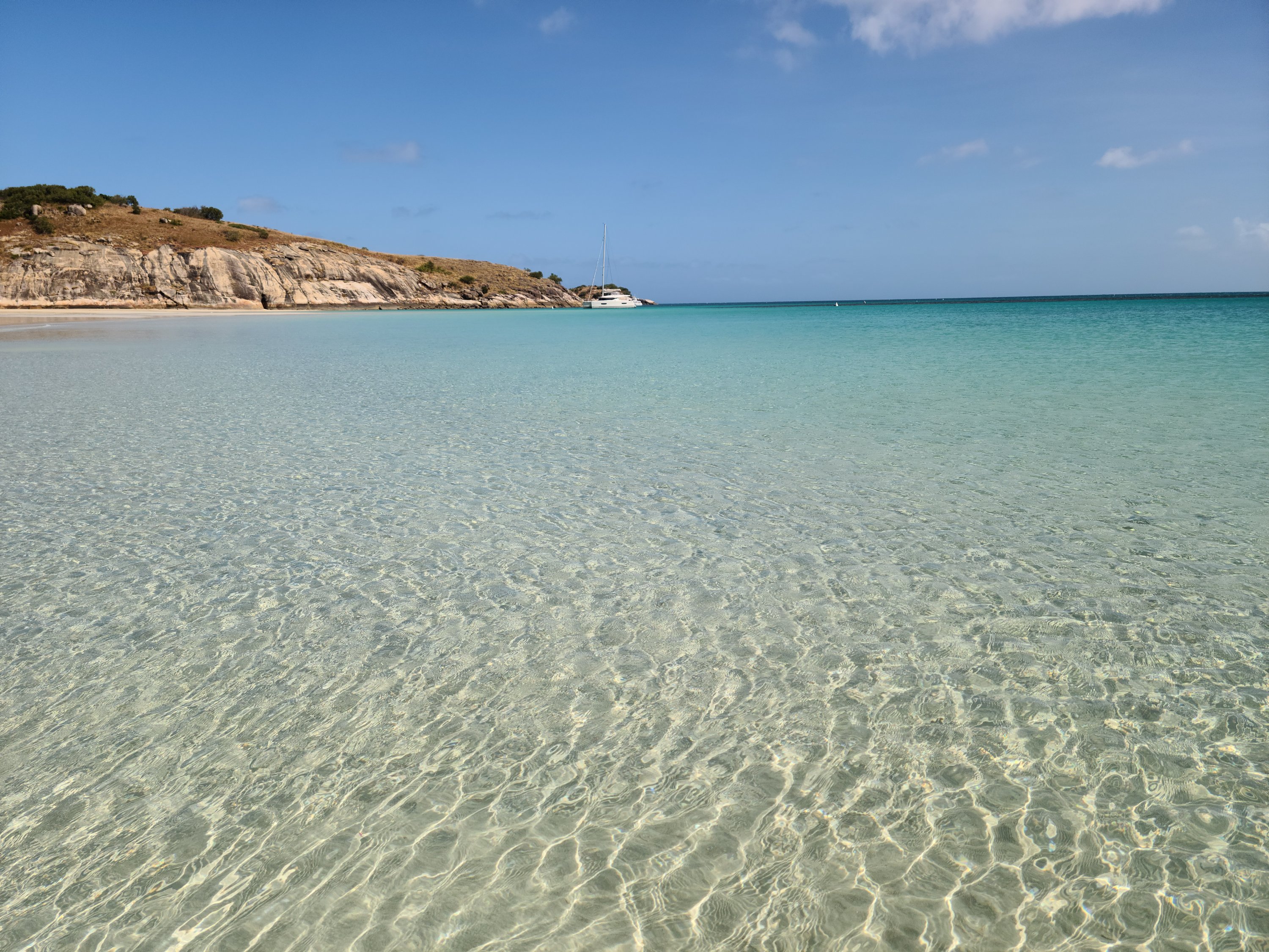 The long slog north – Cairns to Lizard Island. – Cruising Innocenti