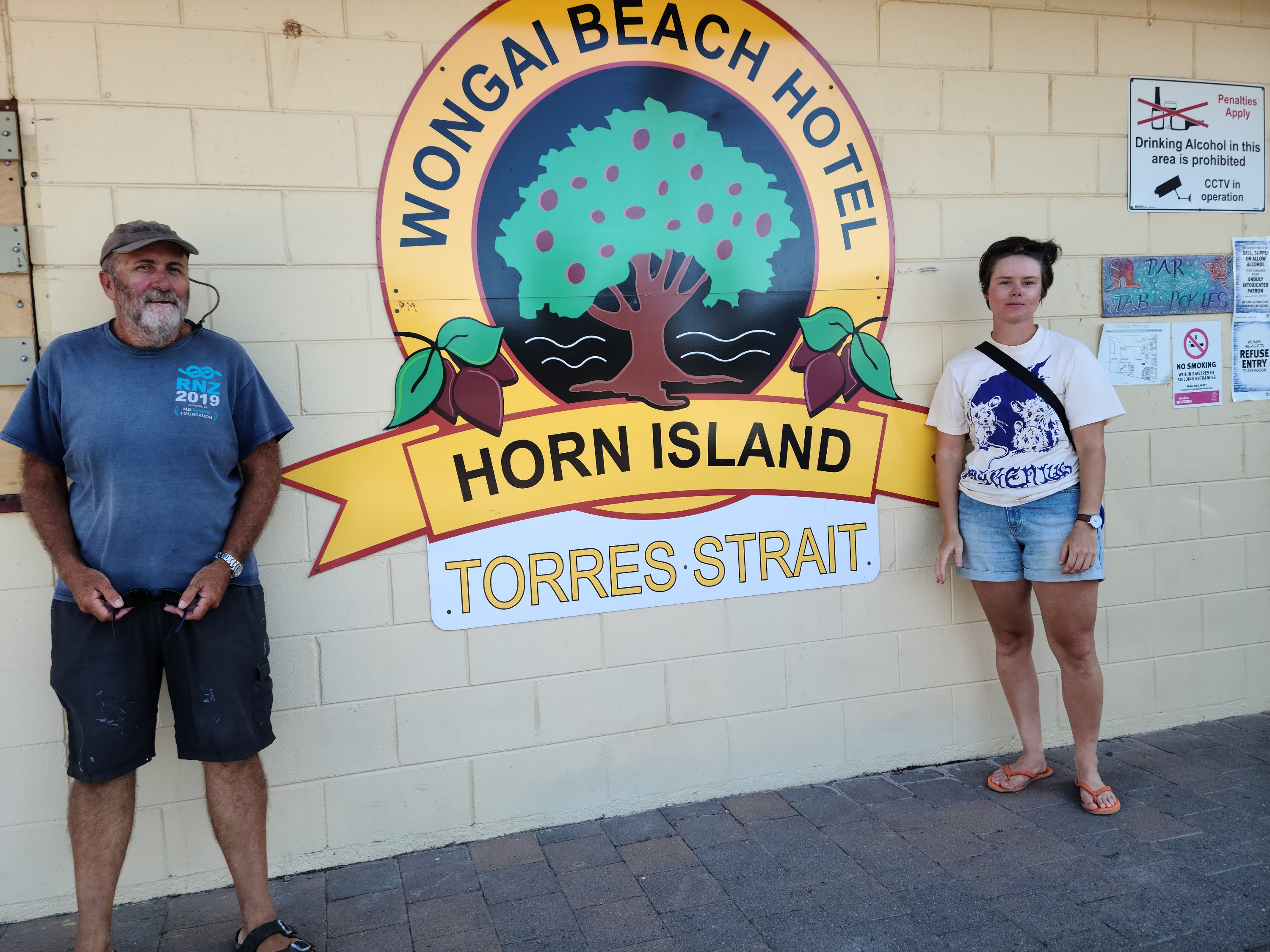 Thursday Island – Torres Strait – Cruising Innocenti
